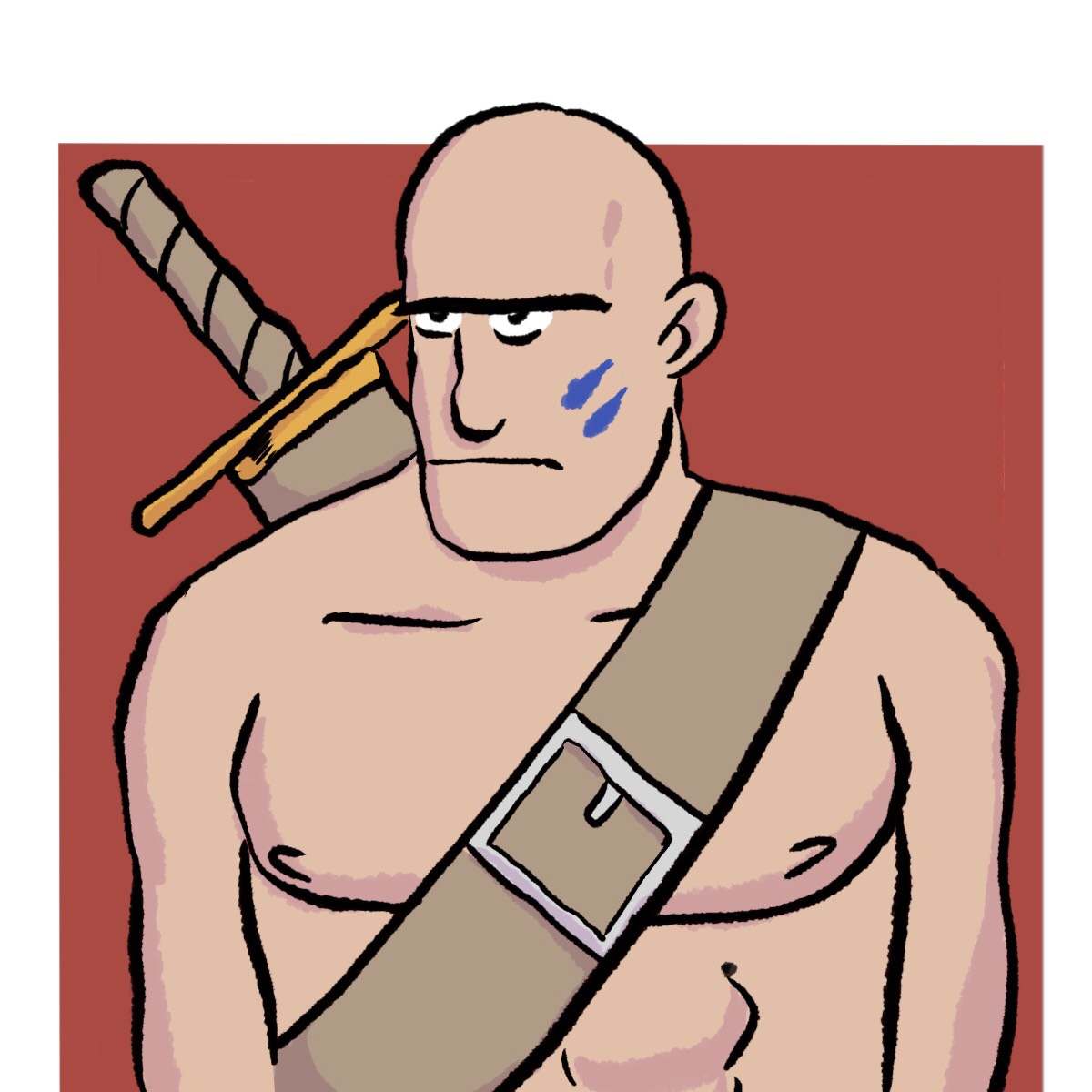 Cast of Characters – Level Up